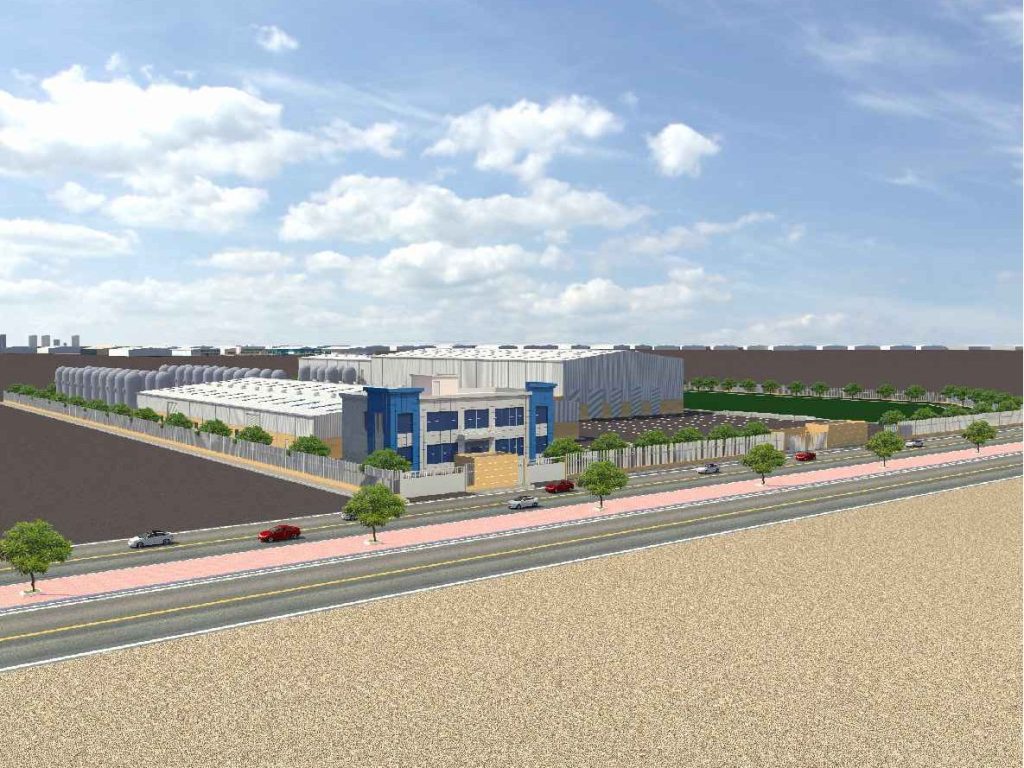 Colonial Chemical Announces Formation of Colonial Chemical M.E. Arabia ...