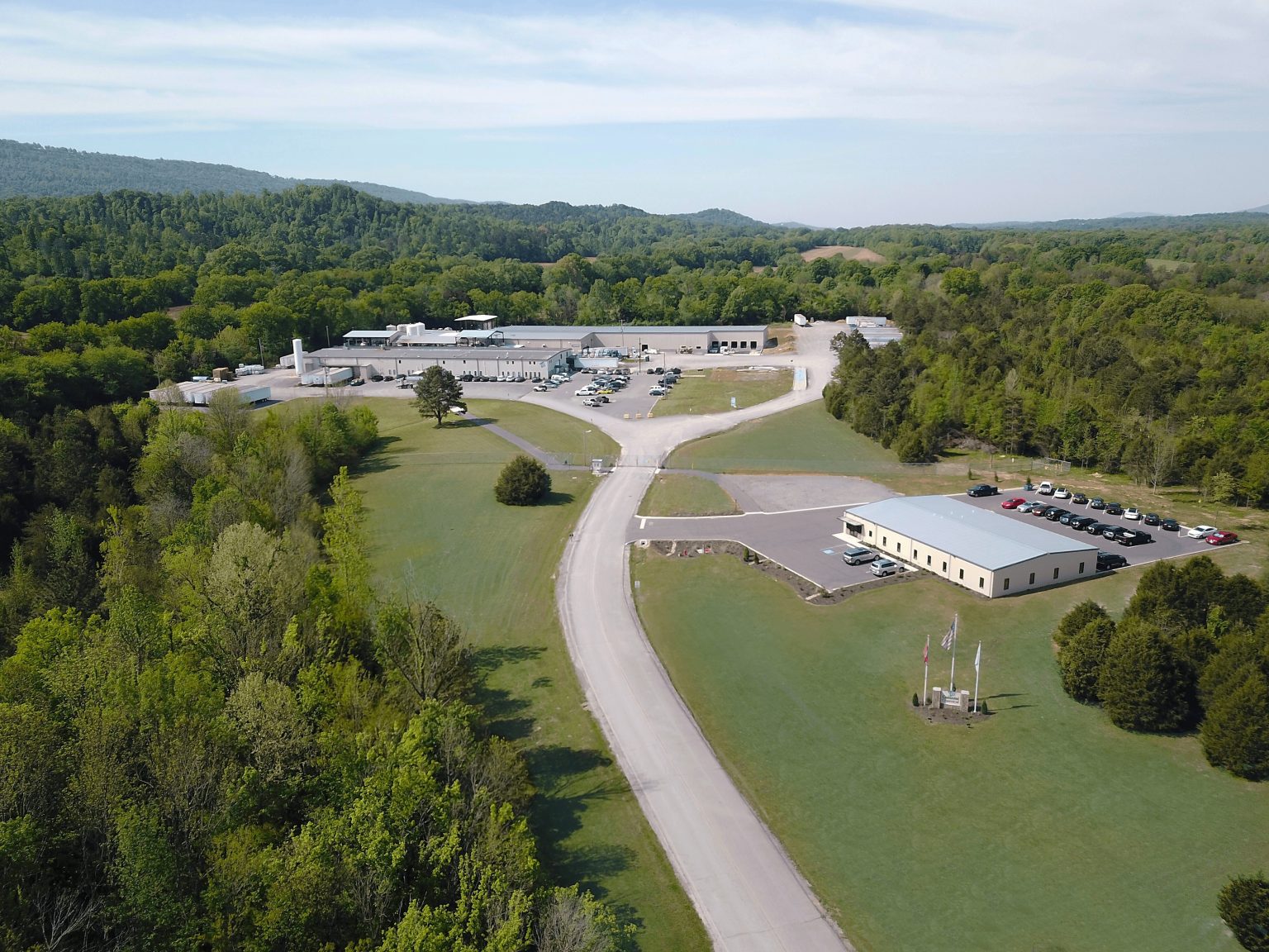 Company – ME Colonial Chemical, Inc.